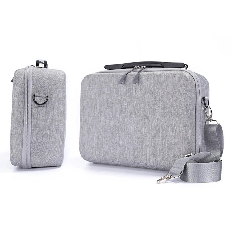 Серый MAVIC 2 Pro сумка для переноски MAVIC 2 Zoom Портативная сумка для хранения плечо серый чехол для DJI MAVIC 2 как оригинал