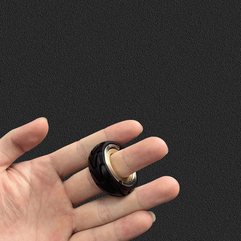 Механическое кольцо ADEdc I поколения, спиннер-кольцо для снятия стресса, металлическая игрушка для взрослых ADEDC