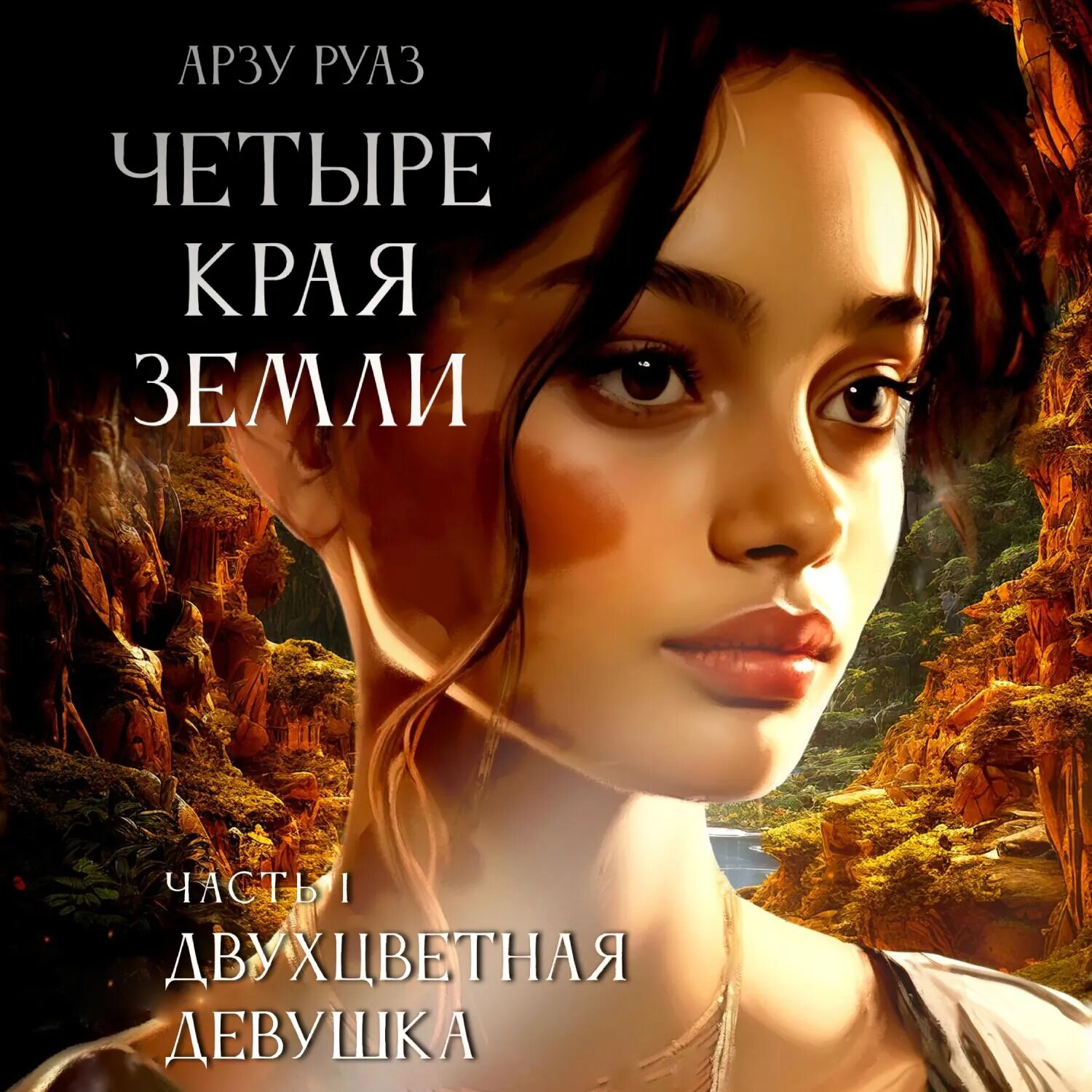 Четыре Края земли. Часть 1. Двухцветная девушка [Аудиокнига]