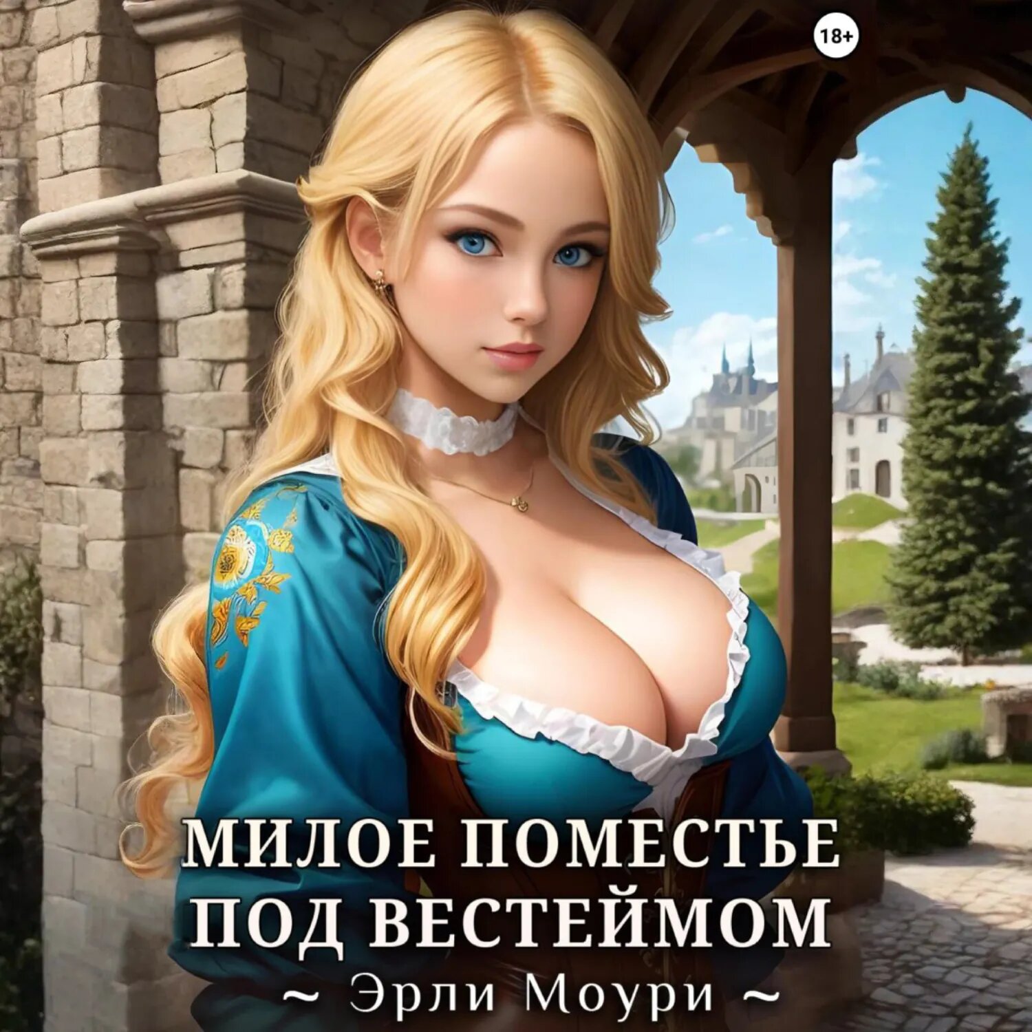 Милое поместье под Вестеймом [Аудиокнига]