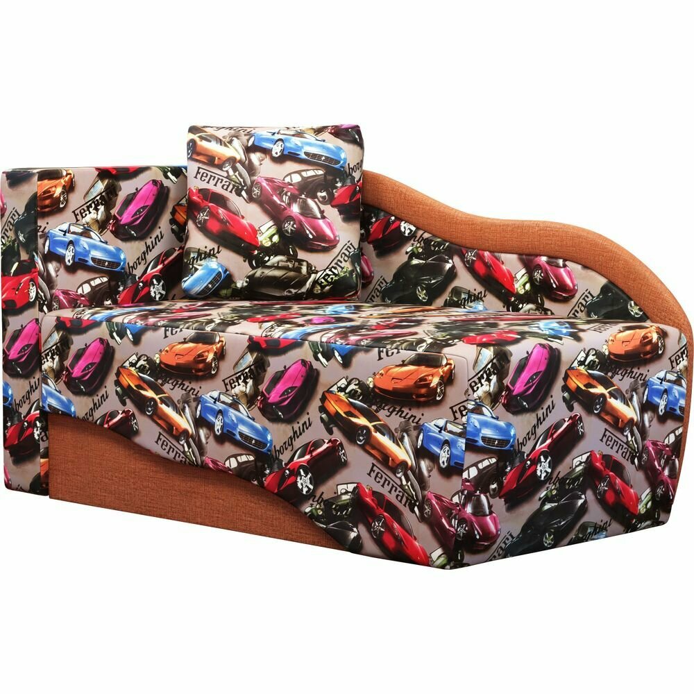 Диван кушетка Наш Диван Малютка А42