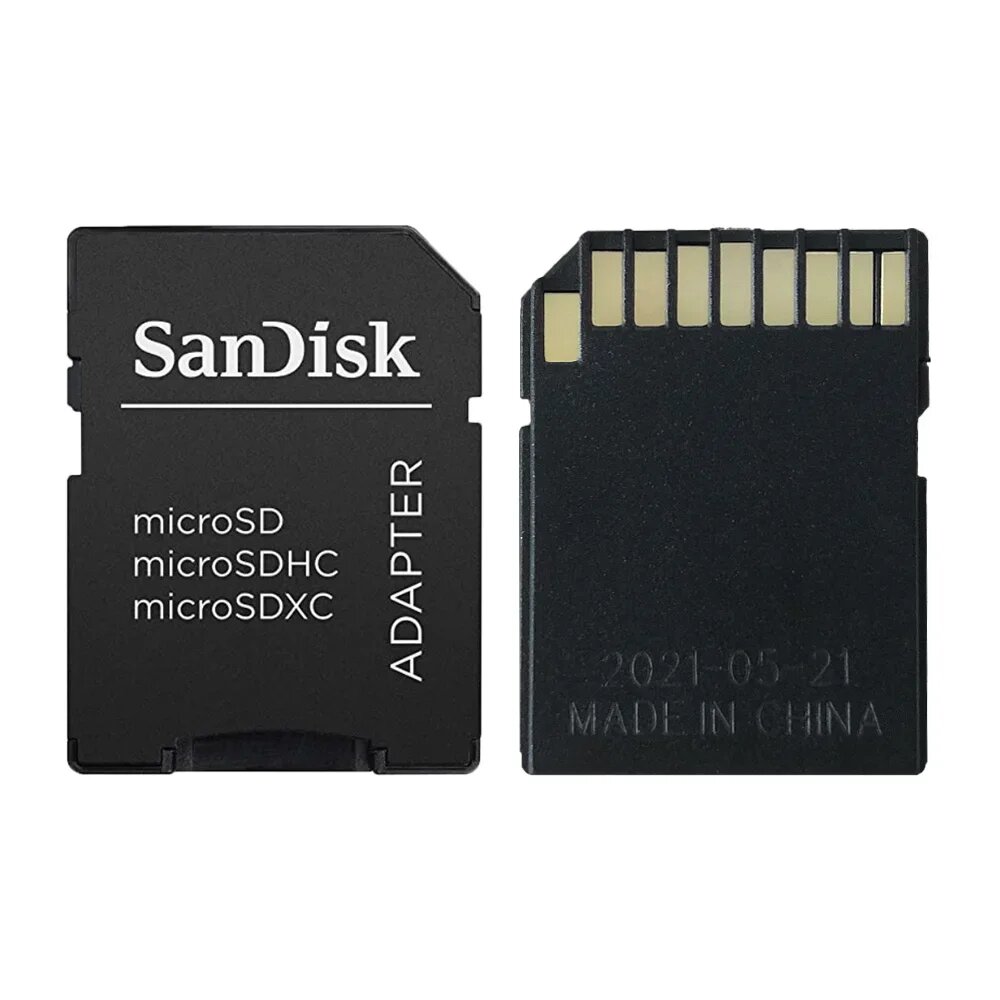 Адаптер SanDisk Micro SD на SD ADAPTER-30PCS — фото 1