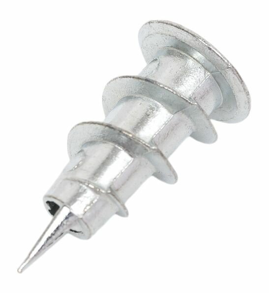 Дюбель "DRIVA" STEELREX металл, сверло, для гипсокартона, 14x28 мм, 50 шт. 0418014028B400004032