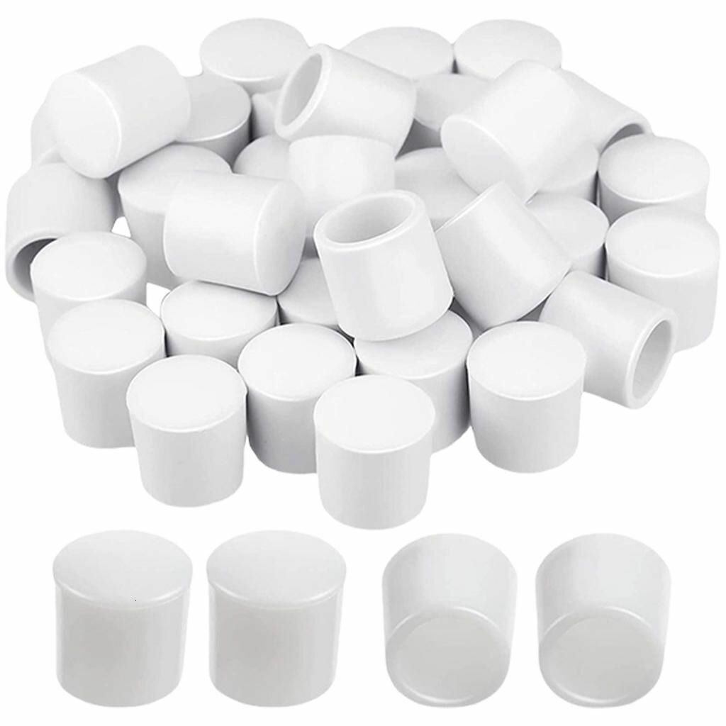 Наконечники дверных ограничителей, 20 штук