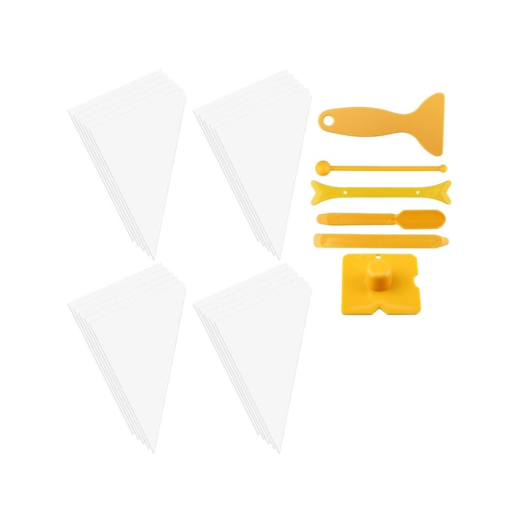 26шт Высококачественная Система Мешков для Затирки для Нанесения Цементов в Строительстве