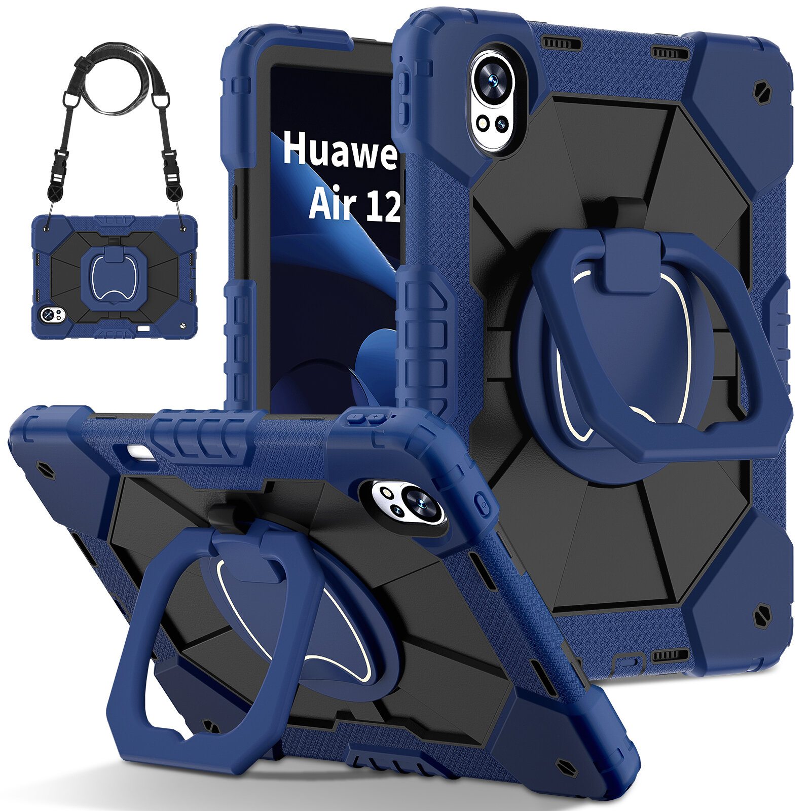 Чехол для Huawei MatePad 12 X 2025 12" и Huawei MatePad Air 12" 2025/2024