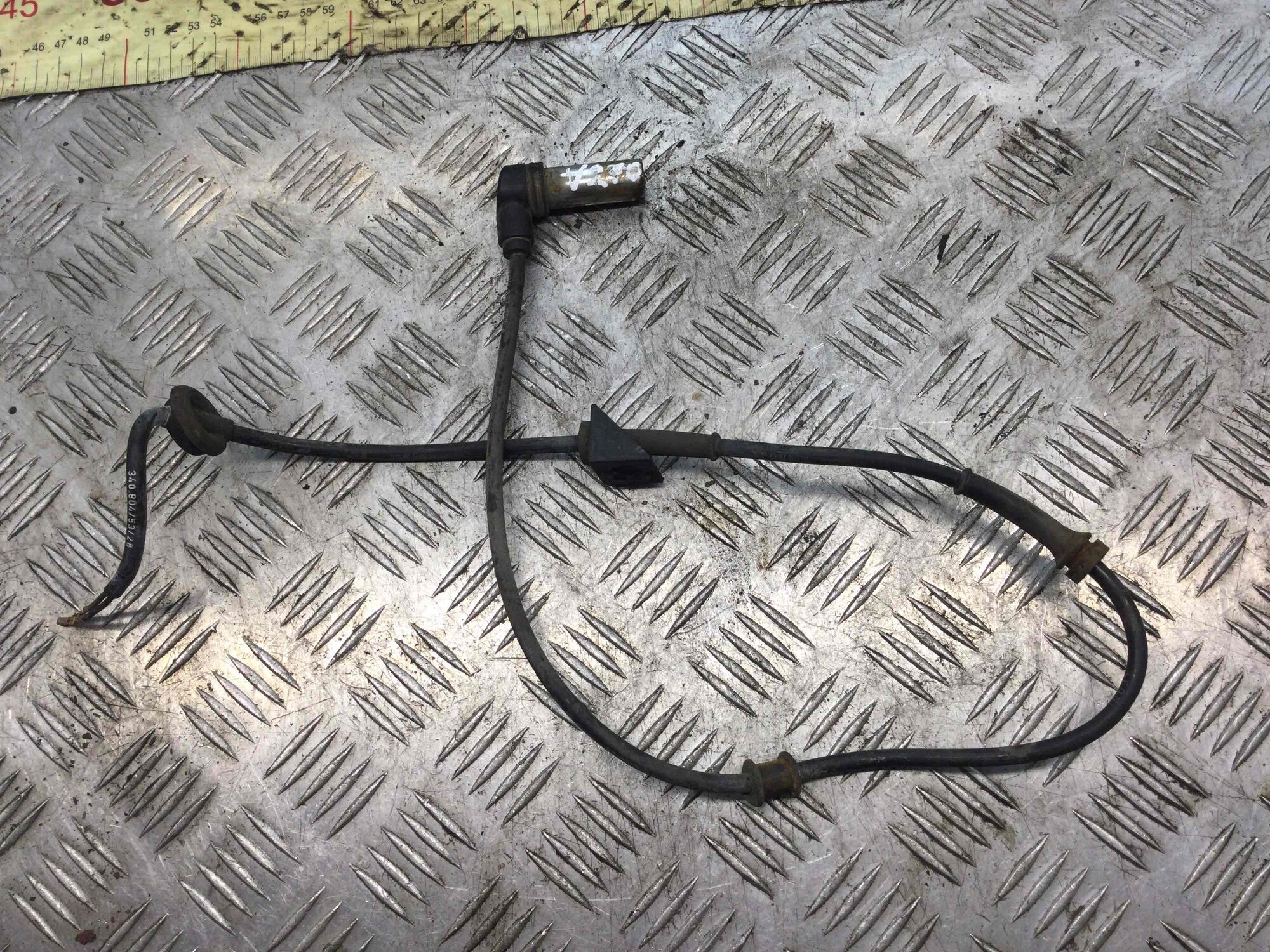 Б/У Датчик ABS Audi A4 B5 (1994-1999) 1999 г.