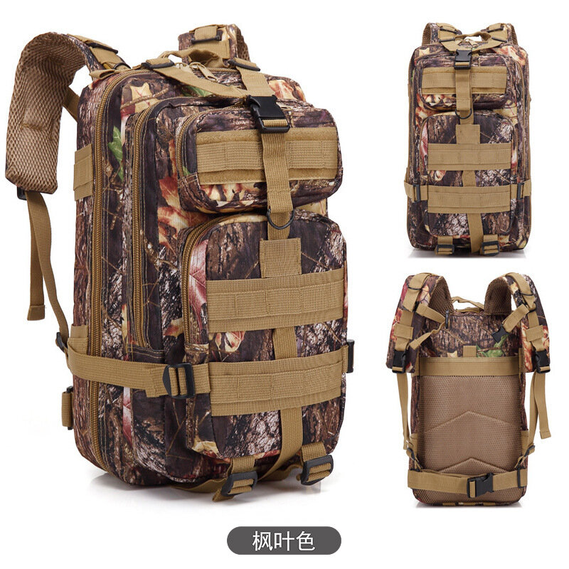 Рюкзак Blackhawk Column большой вместимости для походов, велоспорта, треккинга, выживания, двойная сумка через плечо, спортивный, наружный, камуфляжный, тактический рюкзак для мужчин