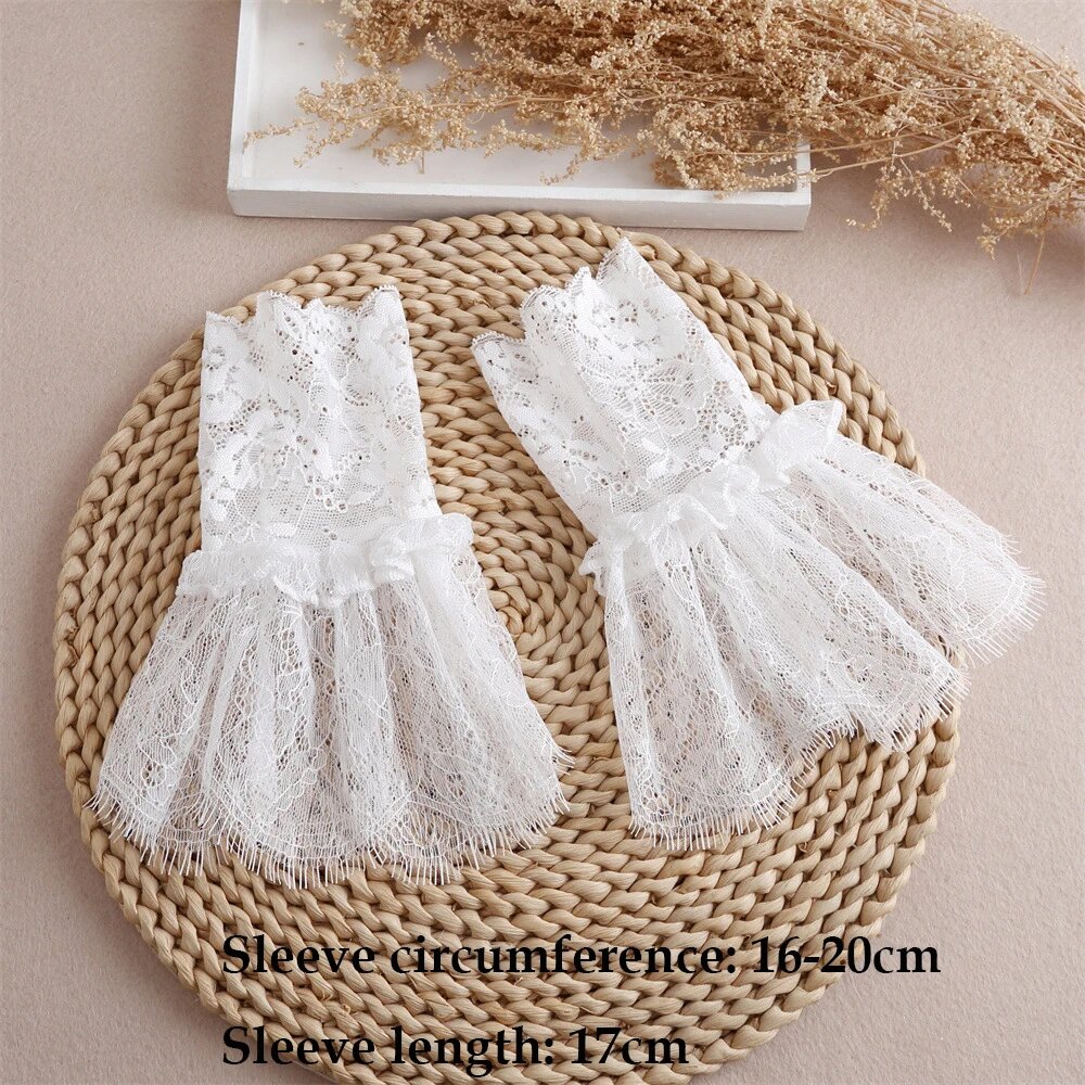 Митенки для взрослых и детей