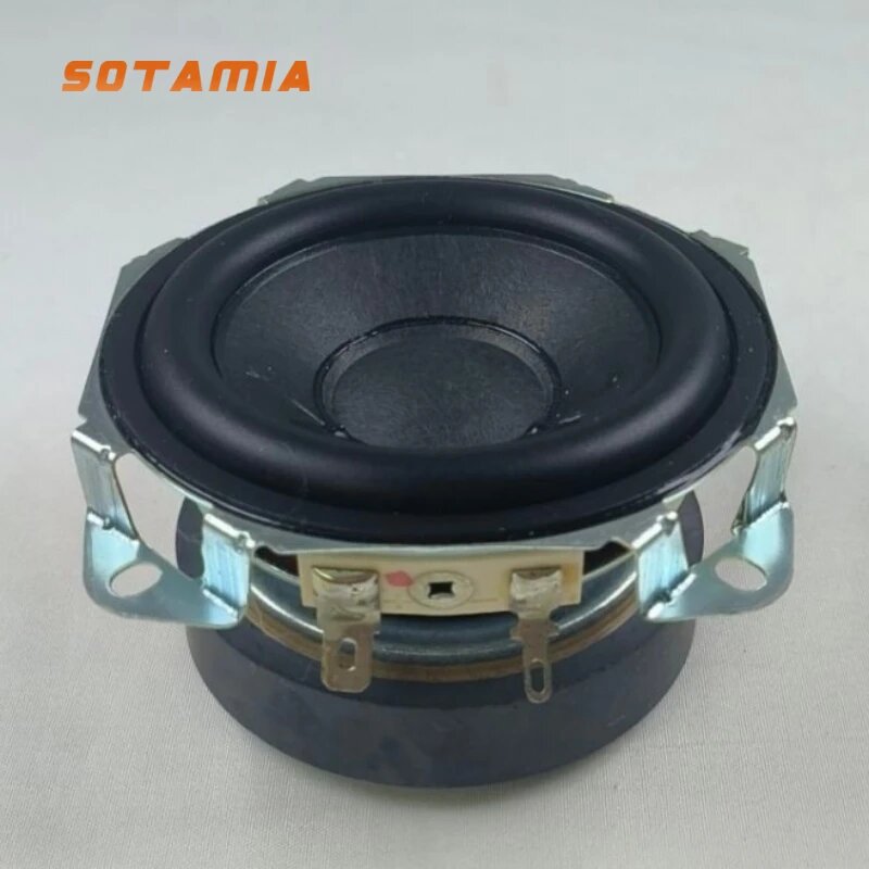 SOTAMIA 3-дюймовый портативный динамик 20 Вт