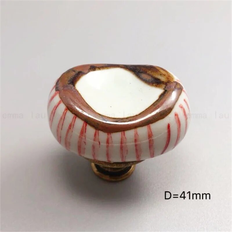 Керамические ручки для шкафов a3-41mm