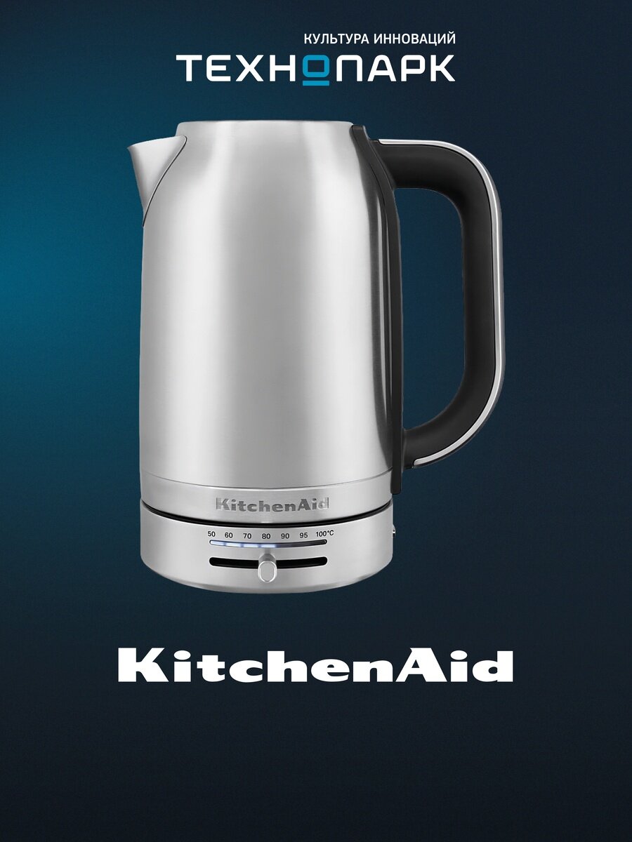 Чайник KitchenAid 5KEK1701ESX