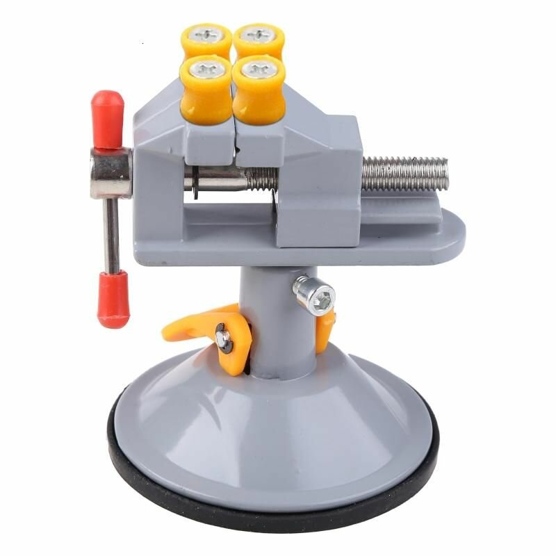 Мини-тиски для сверлильного станка, S