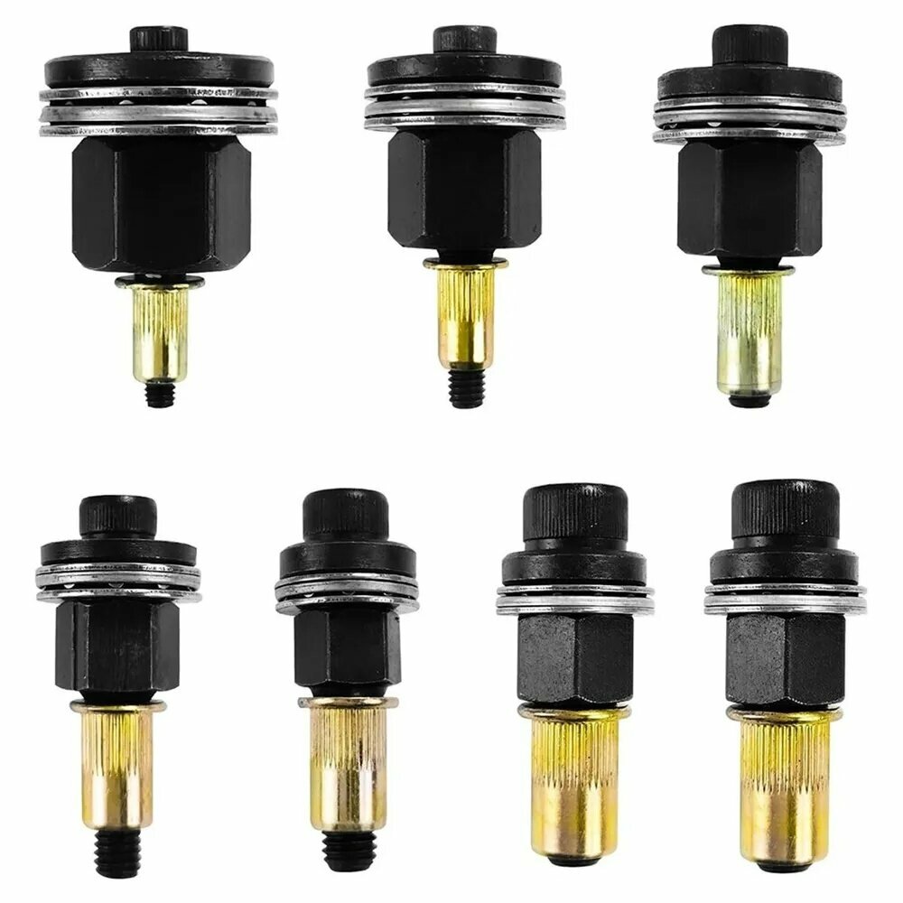 Набор клещей для заклепочных гаек M3, M5, M6, M8, M10, инструмент, ручной клепальный станок