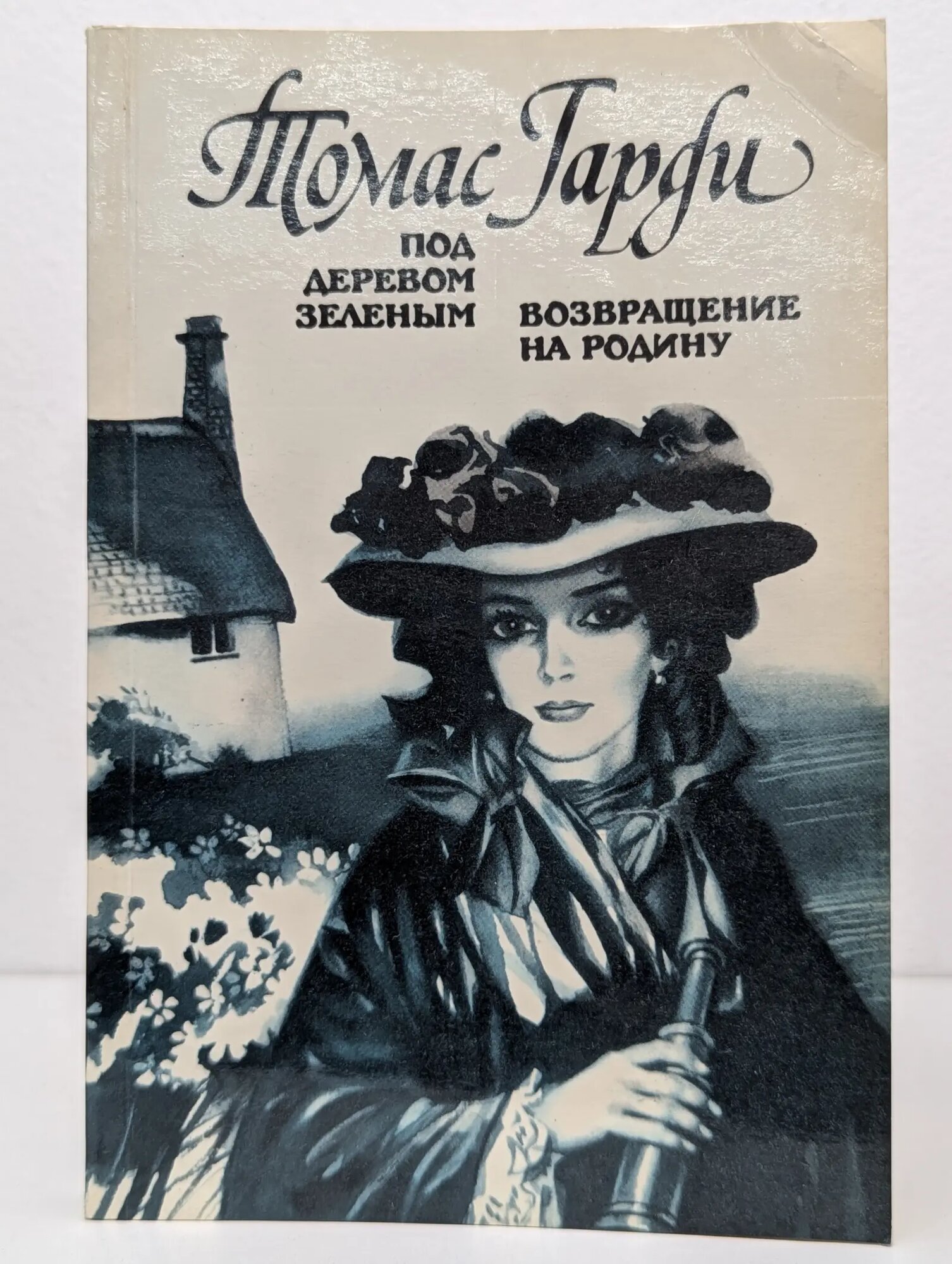 Под деревом зеленым. Возвращение на родину Гарди Томас 1989