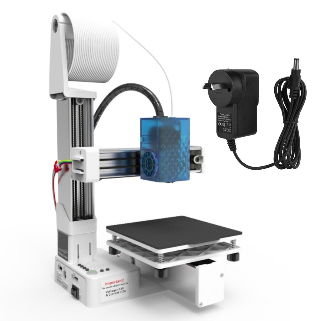 3D-принтер начального уровня из ТПУ толщиной 1,75 мм для начинающих с высокой точностью и простой настройкой