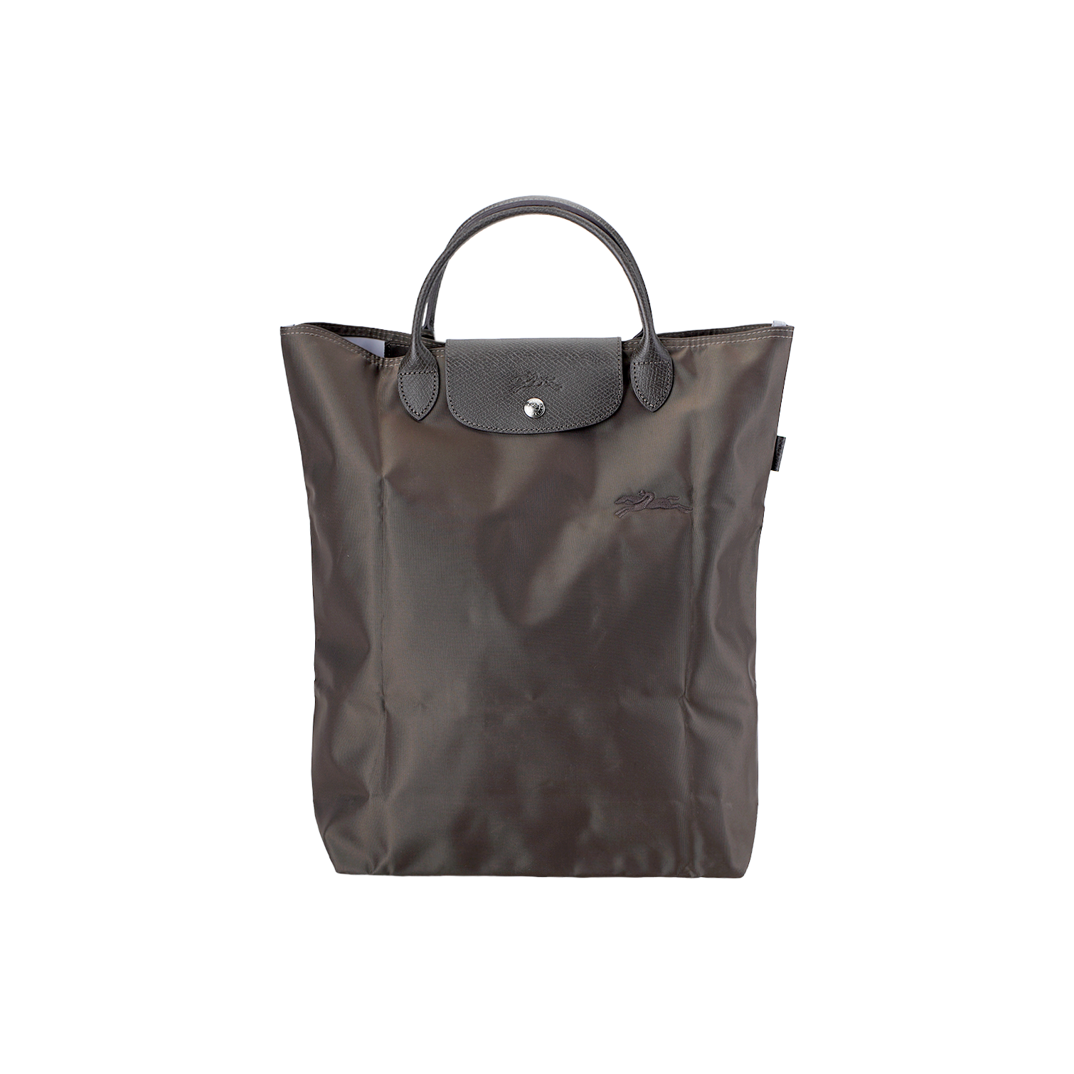 Сумка Longchamp Le Pliage Green, brown — фото 1