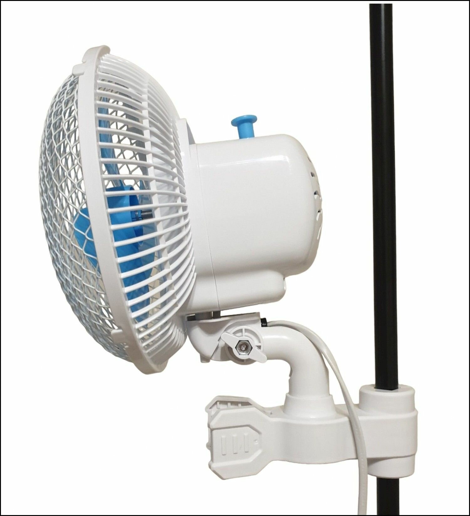 Тепловентилятор водяной