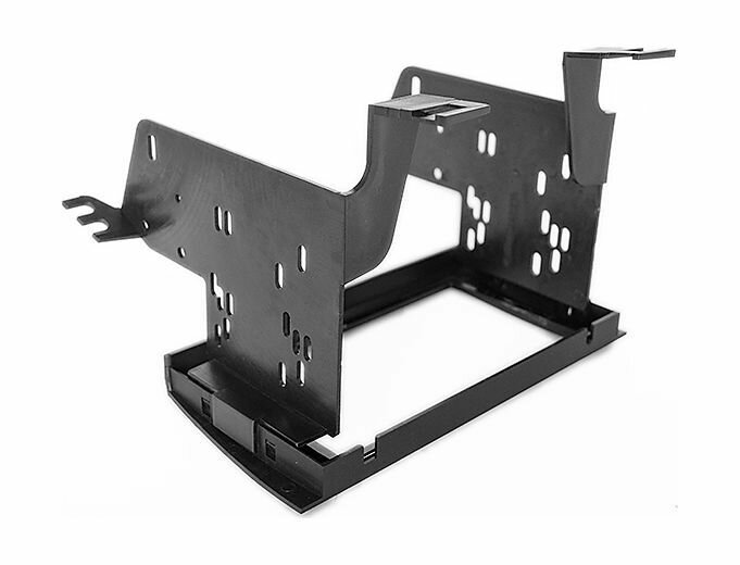 Рамка переходная Toyota Aristo JZS160, JZS161, Lexus GS-300 1998 - 2005 2 Din для установки Android магнитолы / Wide Media