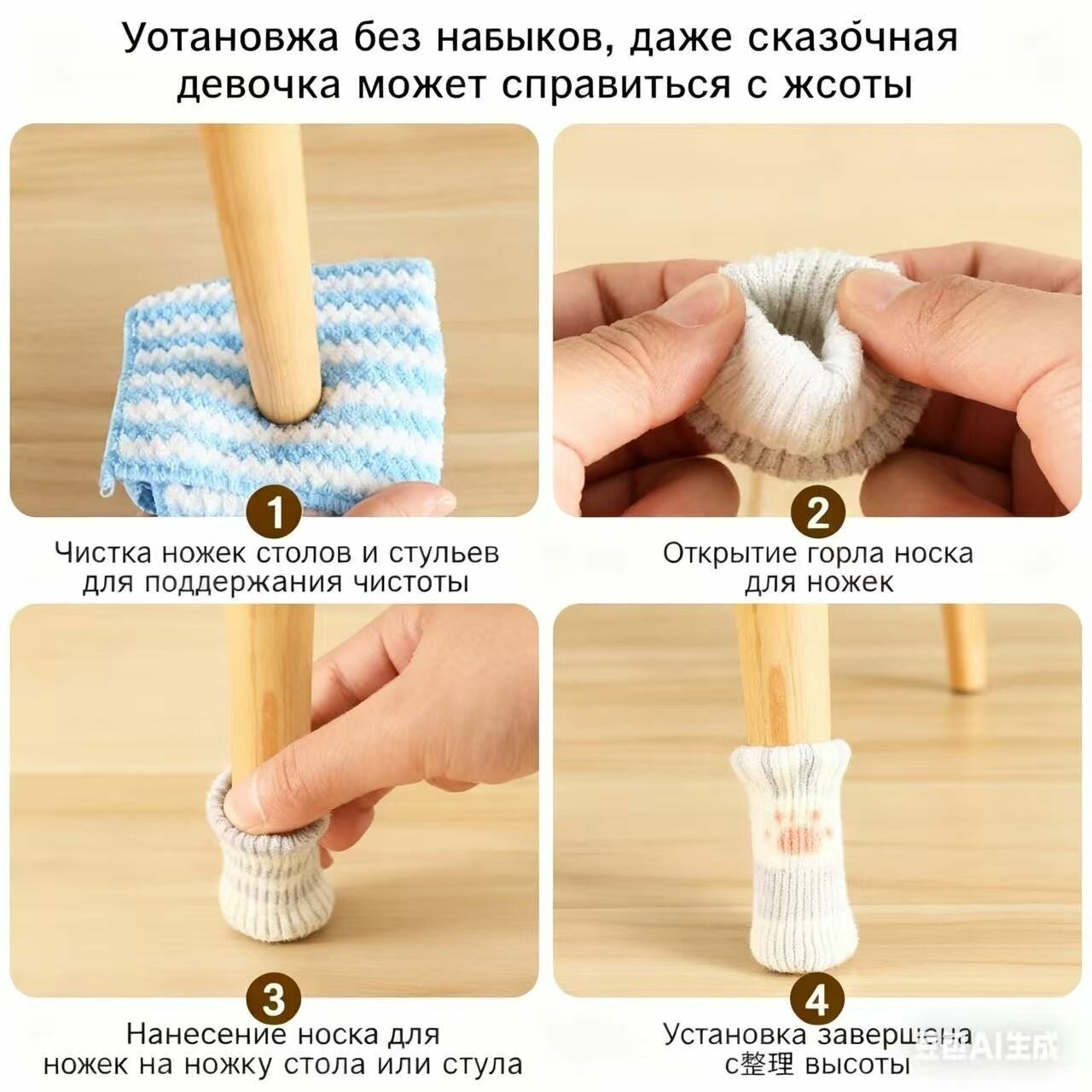 Протектор для мебели — фото 1