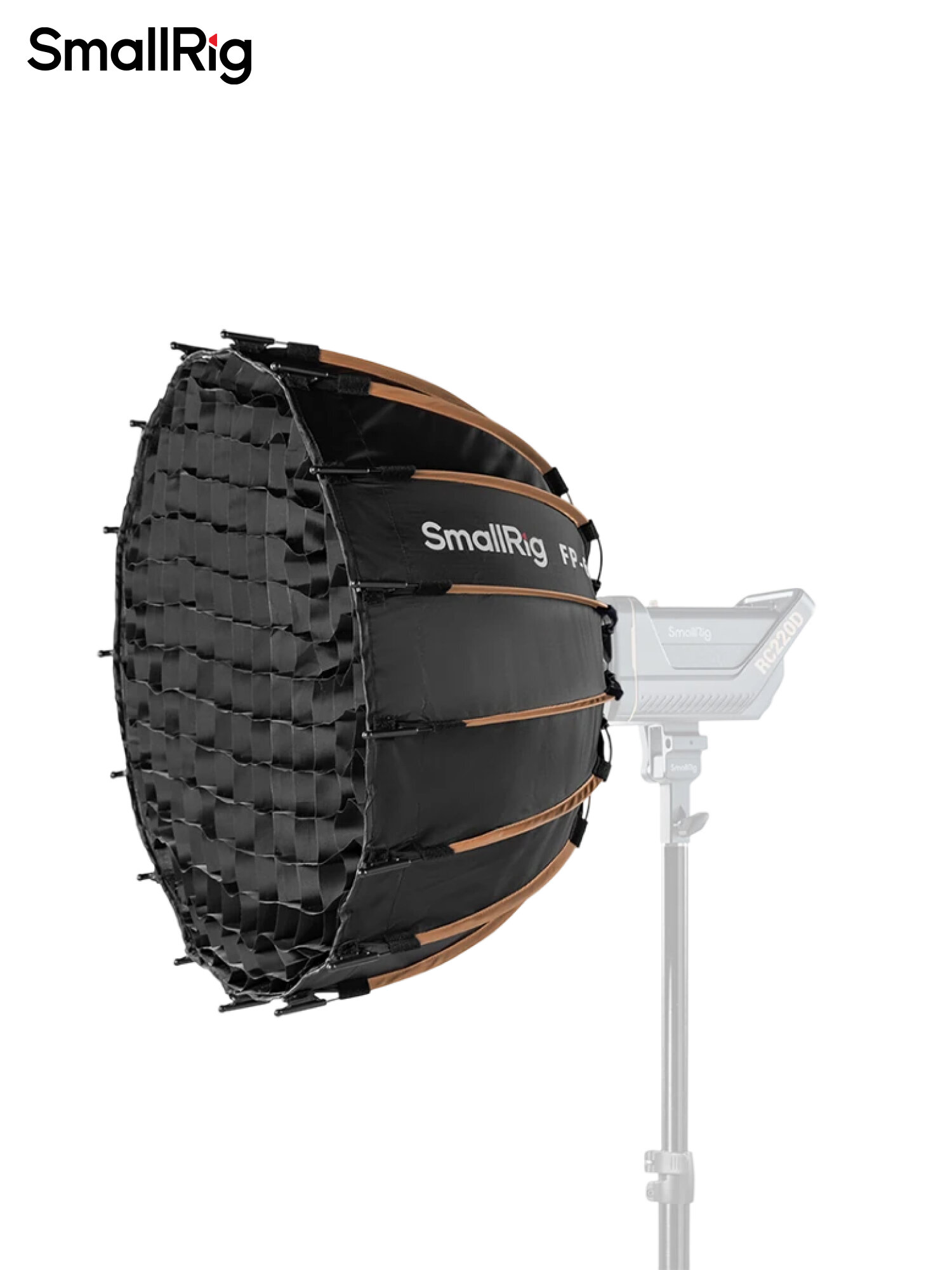 Софтбокс SmallRig FP-60, профессиональная мобильность и адаптивность