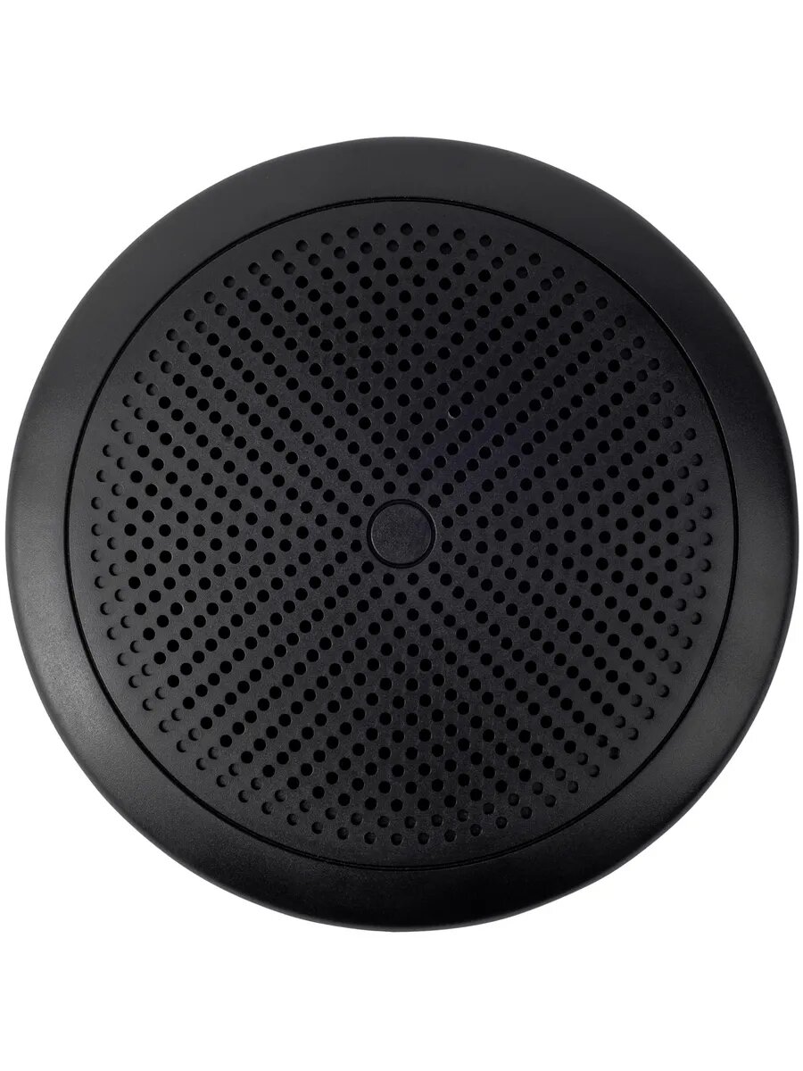 Встраиваемая акустика Radiotehnika "Sonaq" C52, влагостойкая, 2-полосный коаксиальный динамик, черная