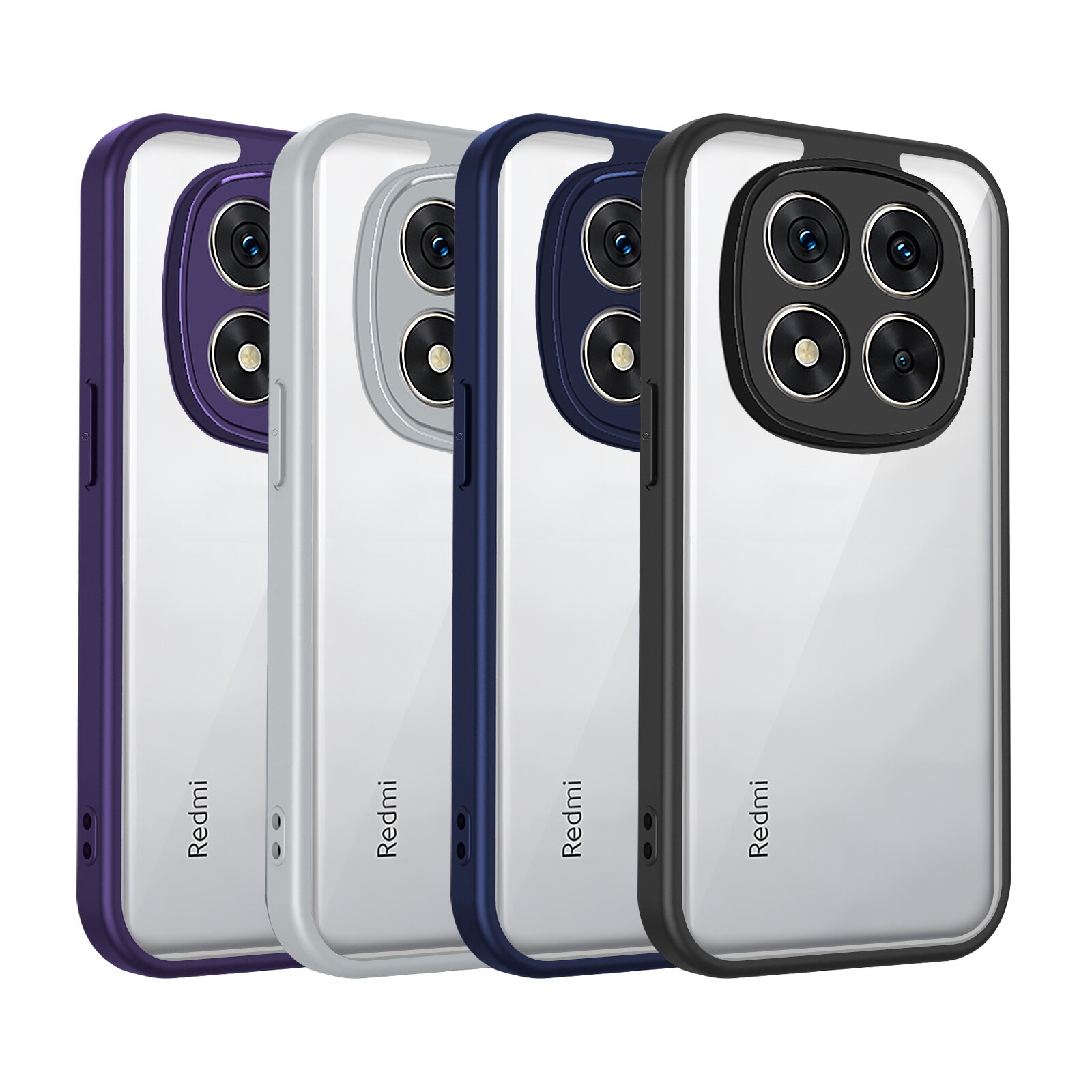 Чехол для Poco M8 Pro 5G — фото 1