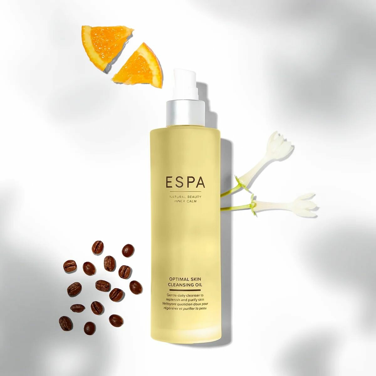 ESPA Масло очищающее Optimal Skin Cleansing Oil, 195 мл