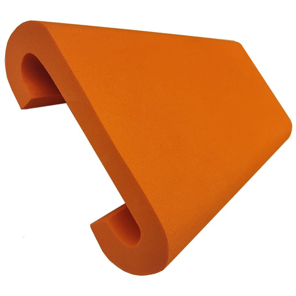 U-образная подушка для сиденья в лодку, Оранжевый