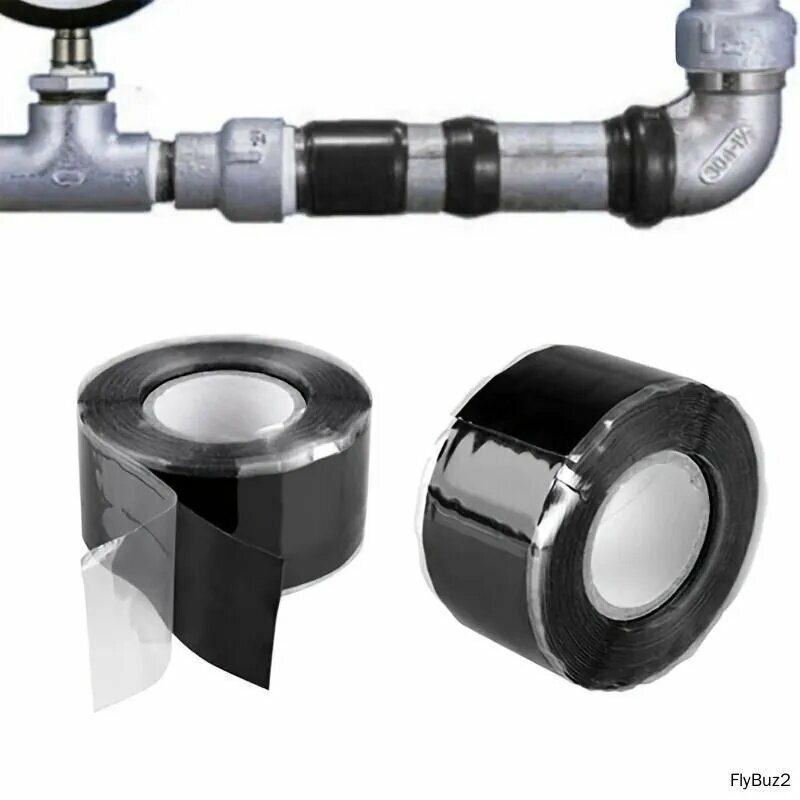 Лента для устранения протечек