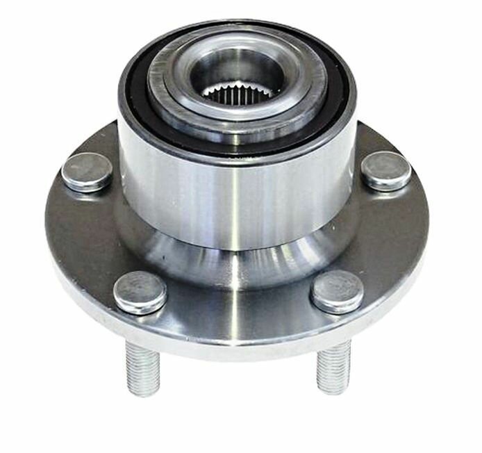 Ступица передняя (с ABS) в сборе FORD Focus II (05-), С-MAX (DM2) HDK HB-30026F