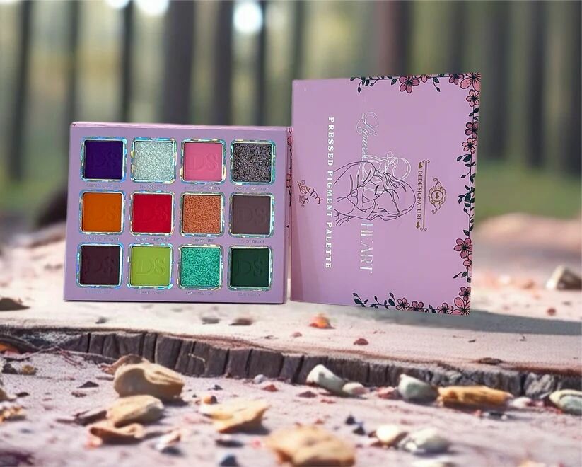 Палетка теней Dede's Signature Lioness Heart