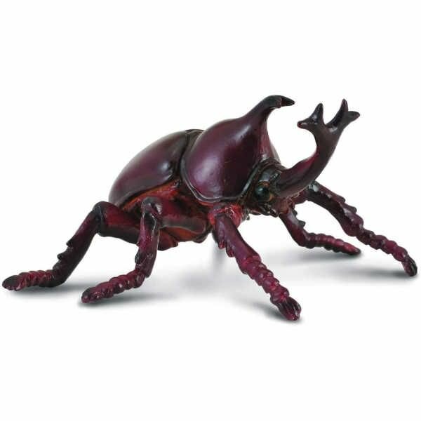 Игрушка Collecta Жук-носорог