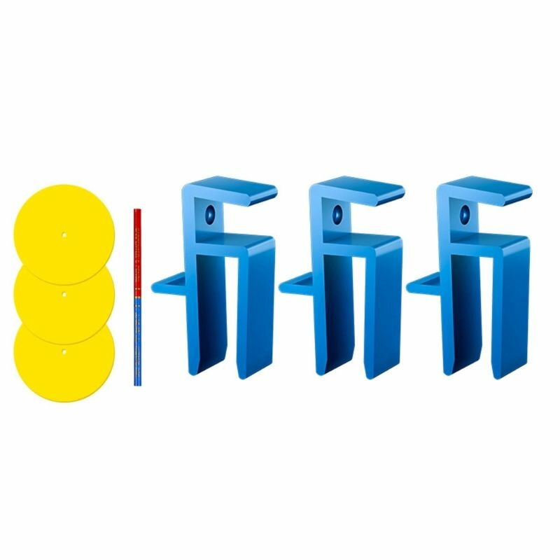 Маркер для печати гардероба-упаковка из 3 штук