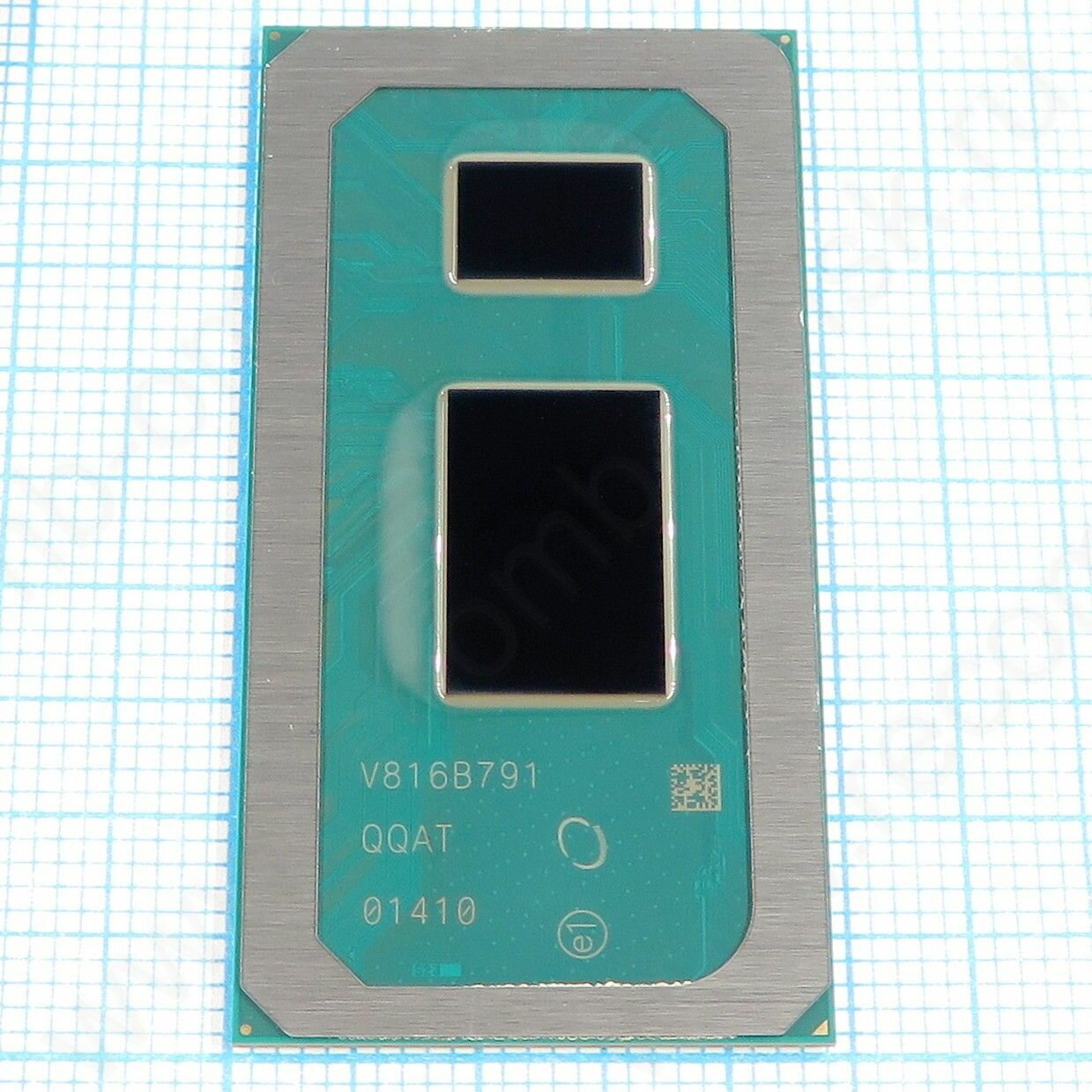 QQAT i7-8xxxU замена SREJP SRFFW SRFFX SREJQ Intel Whiskey Lake-U 806EB BGA1528 - Процессор для ноутбука