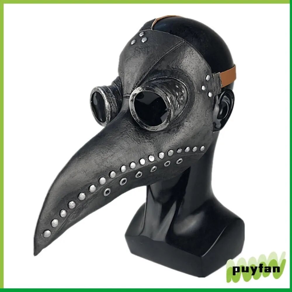 Маска чумного доктора