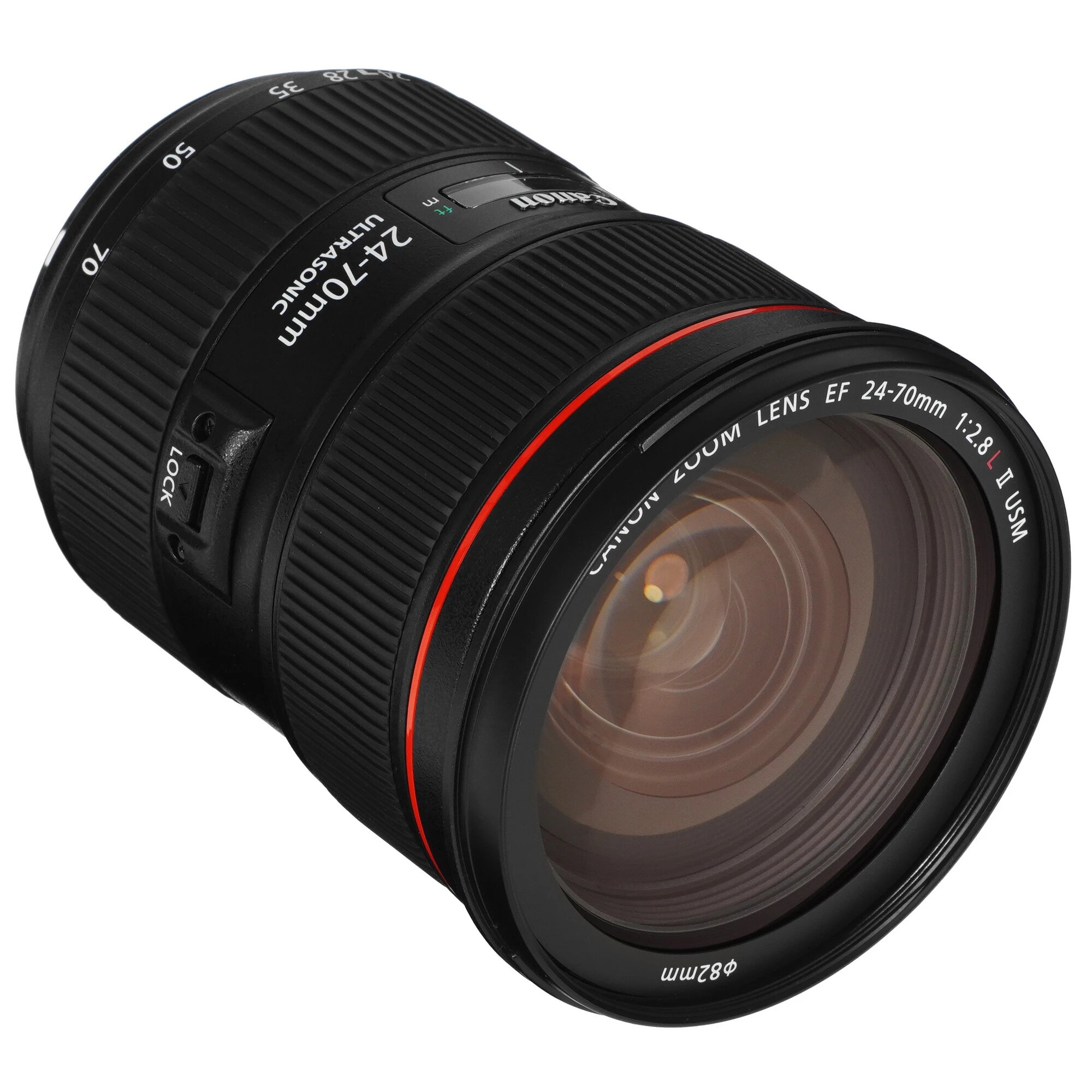 Объектив Canon EF 24-70mm F/2.8 USM, профессиональное качество изображения