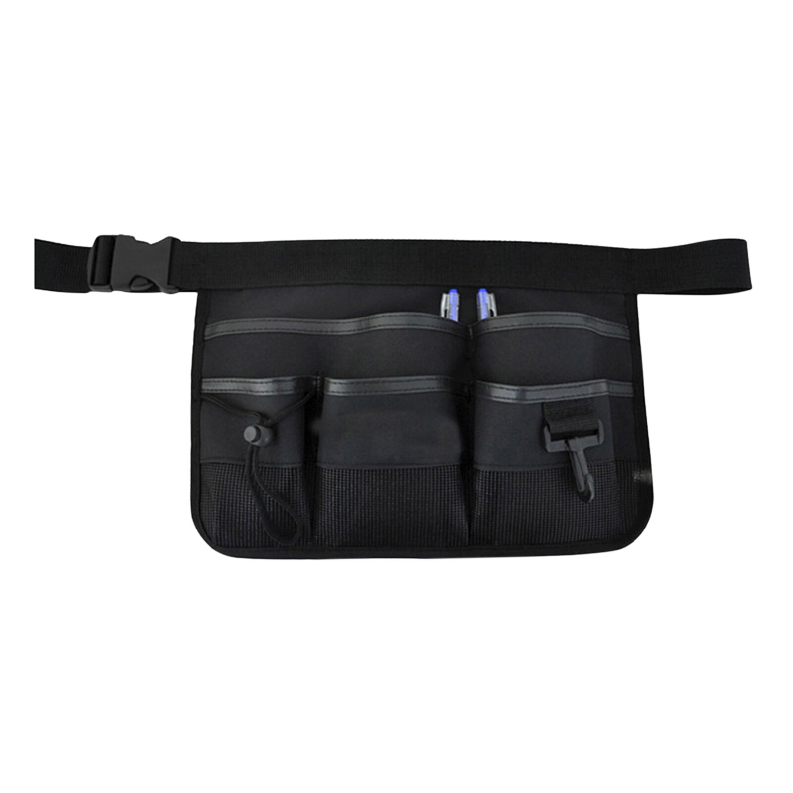 Garden Tool Belt Bags Waist Apron with Pockets 600D Oxford Cloth Gardening Kit Tote Bag Home Organizer Holder Lawn Yard Storage Carrier