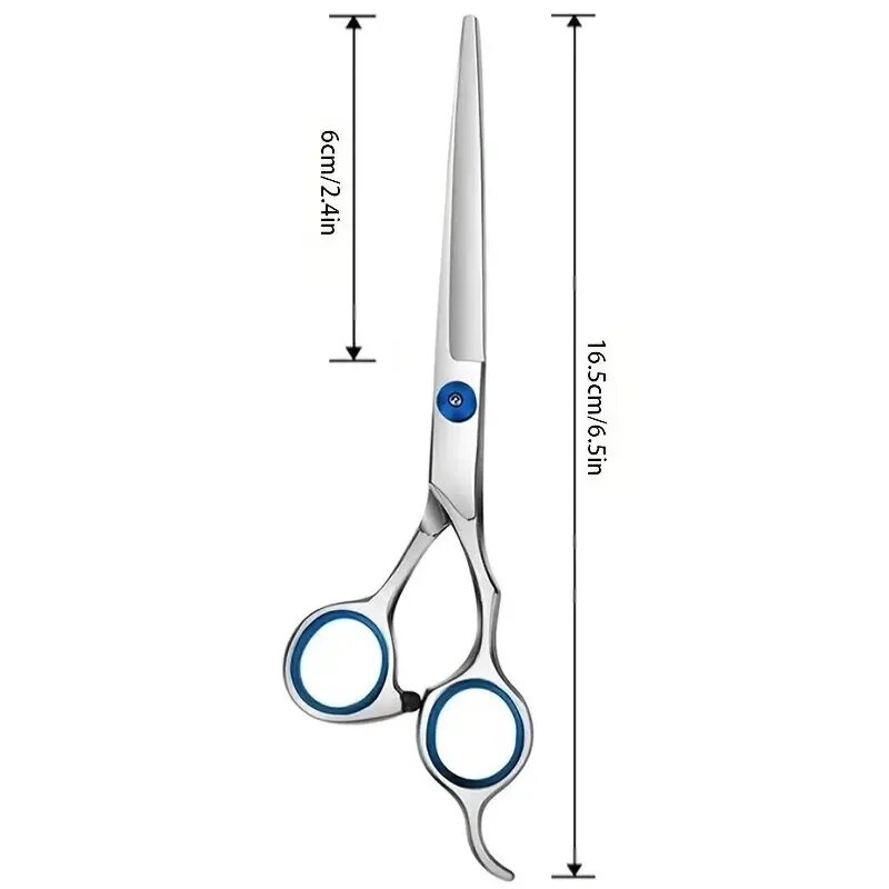 Ножницы для волос RPXBGUCKARHG 6.5 дюйма Cutting scissors
