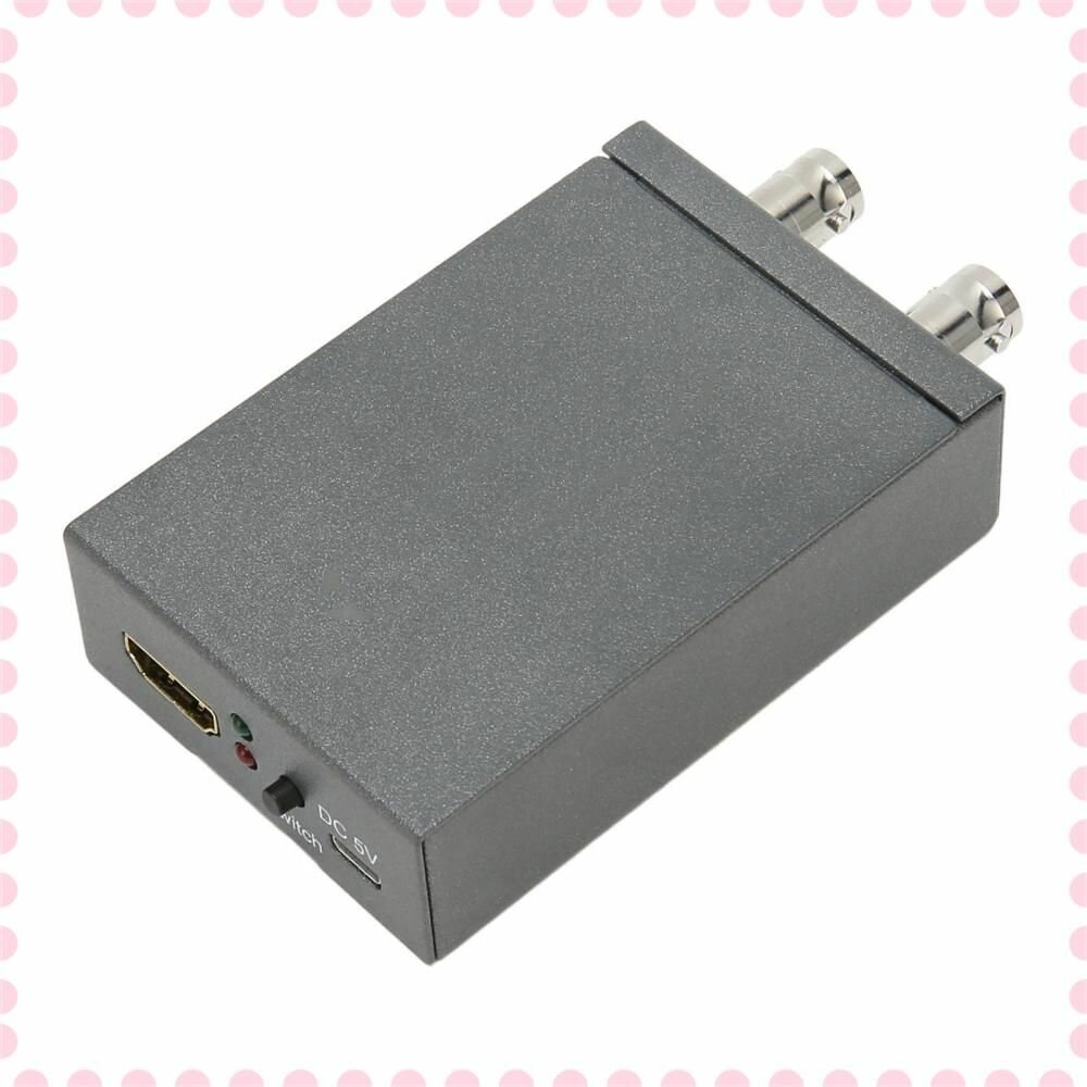HDMI к AHD конвертер, качественное изображение 1080P, для видеонаблюдения и мониторинга