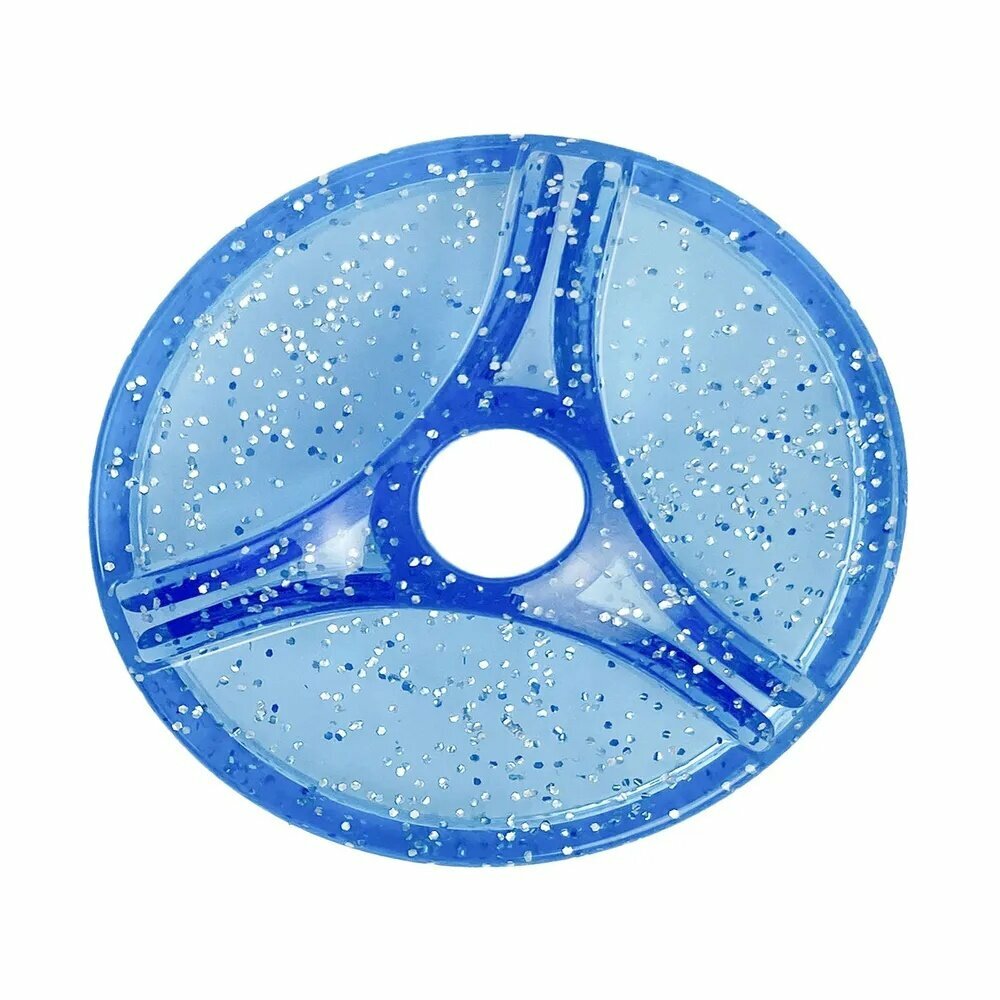 Адаптер для виниловых пластинок с частотой вращения 45 об/мин