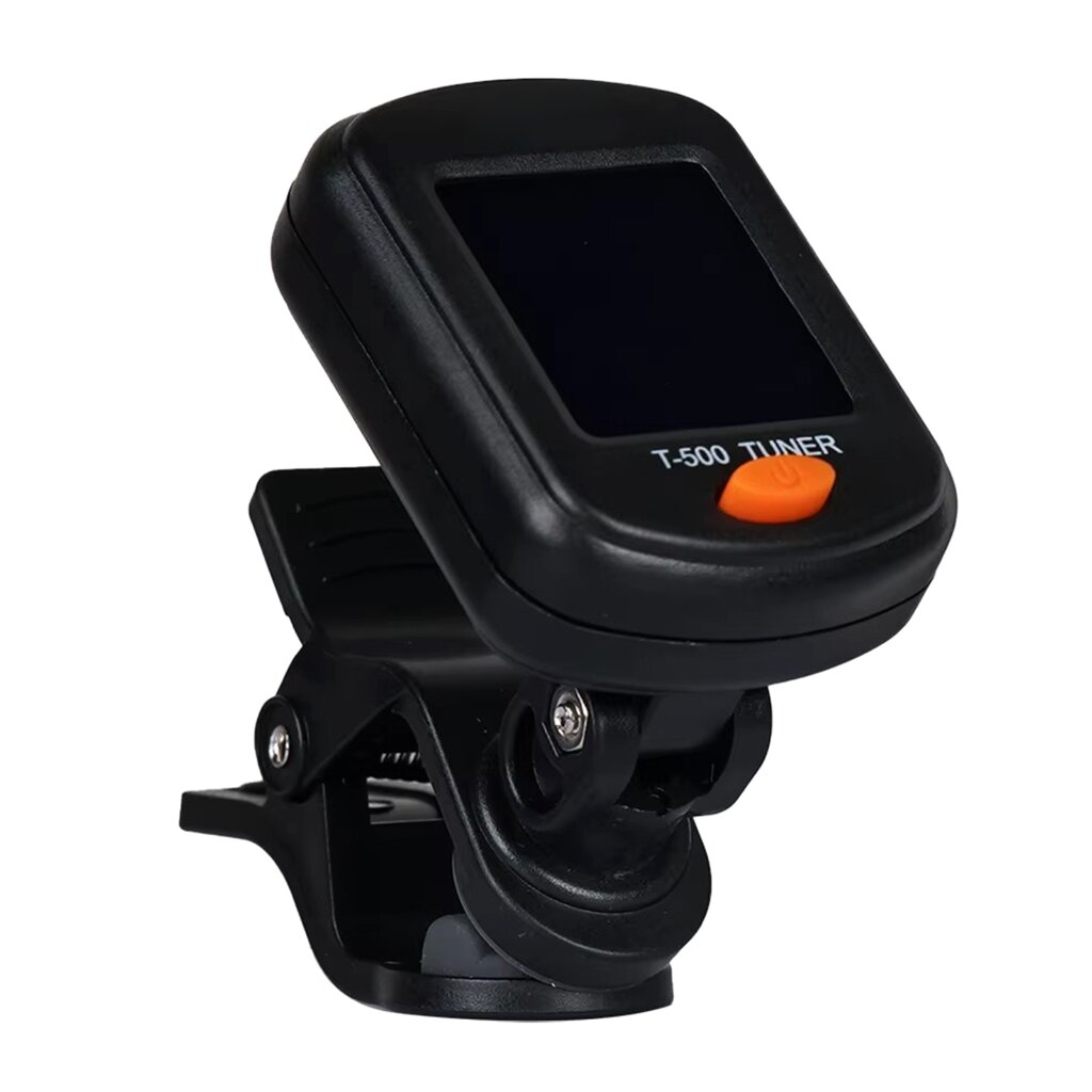 Компакты Портативные Гитарный Тюнер Тюнер Народной Акустической Гитары Тюнер Гитарных Басов для Любителей Народной музыки