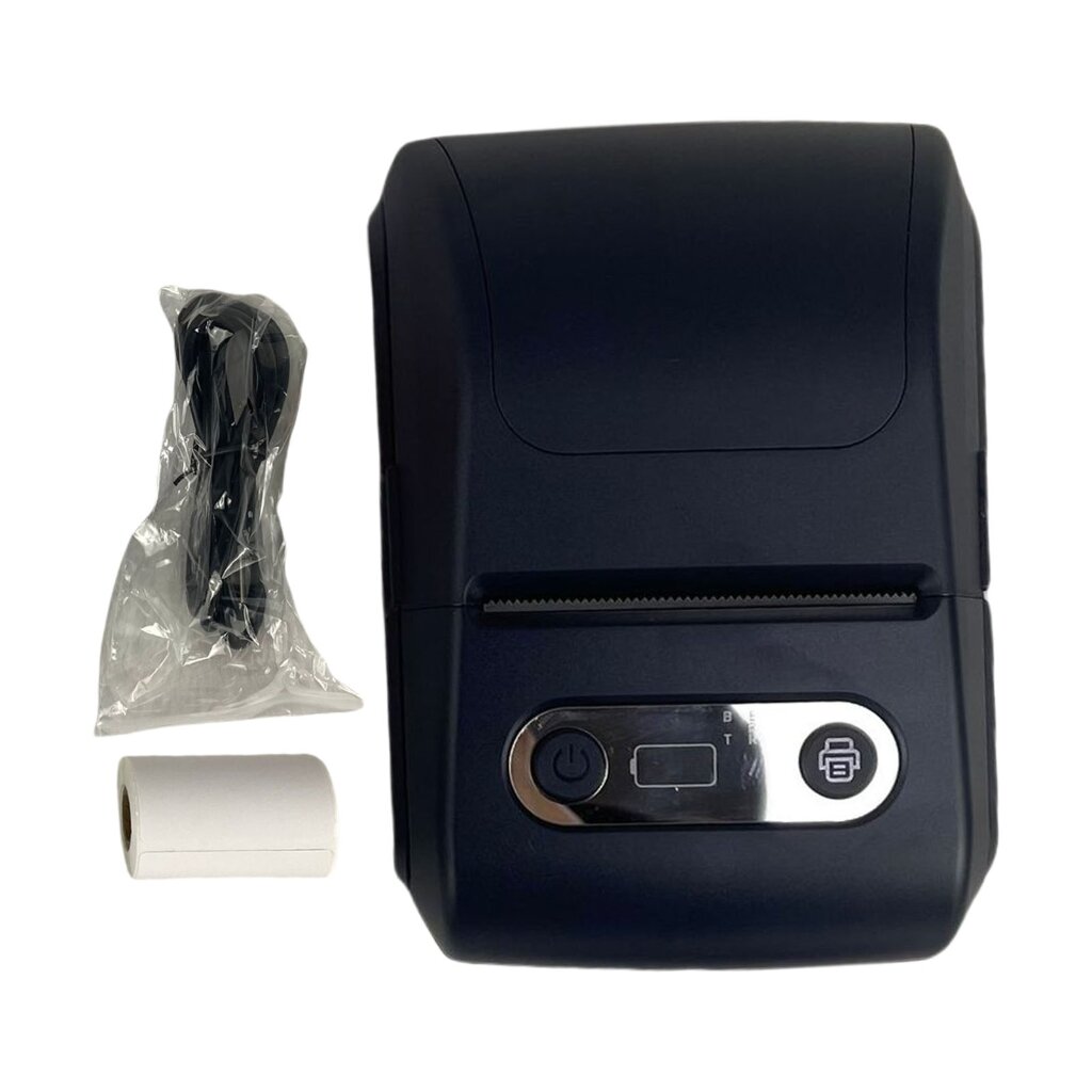 Перезаряжаемая Машина для Изготовления Принтера Этикеток с наклейками для использования в Школьных Офисах