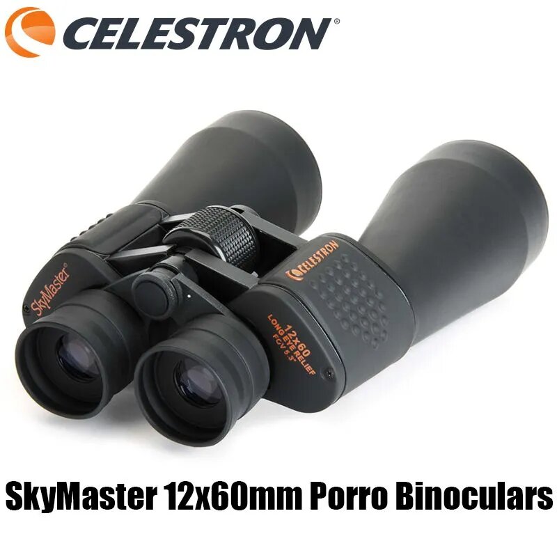 Бинокль celestron SkyMaster 12x60mm porro binoculars