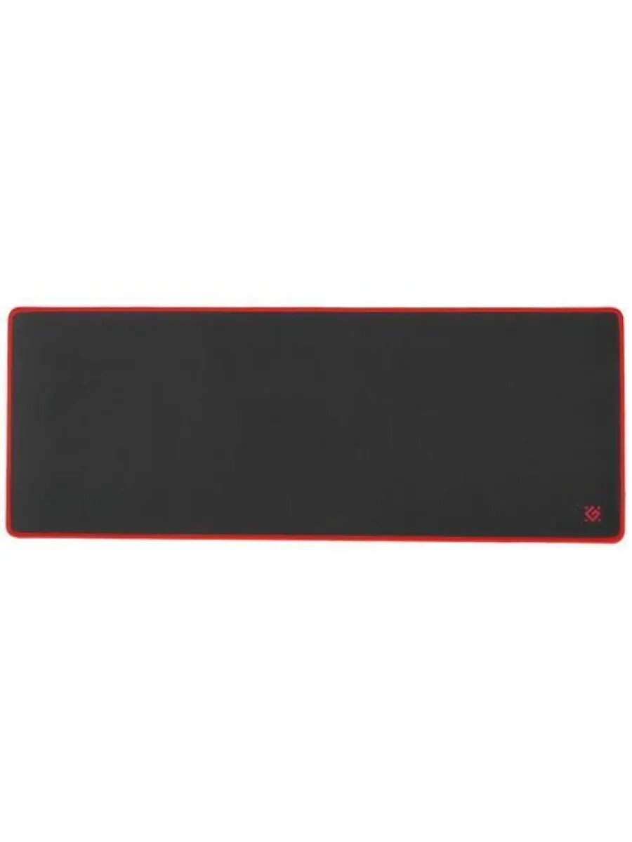 Коврик для мыши Black Ultra, 800х300х3мм [50561]