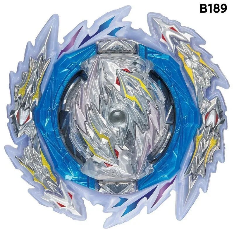 Волчок Beyblade B189 Ultimate Valkyrie, цвет B189
