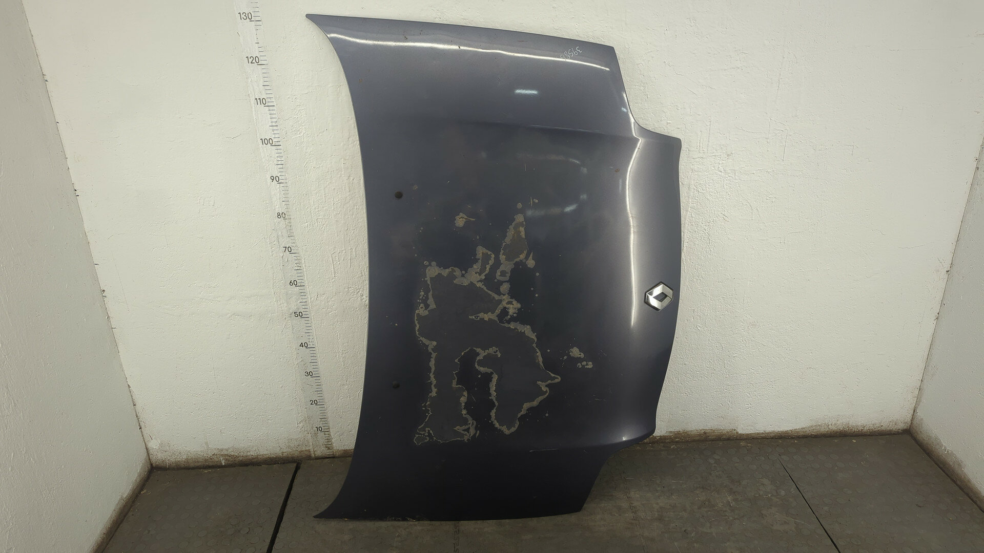 Капот Renault Clio Б/У