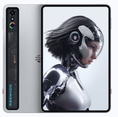 Игровой планшет RedMagic Astra, 12 ГБ/256 ГБ, Snapdragon 8, StarFrost Global Edition