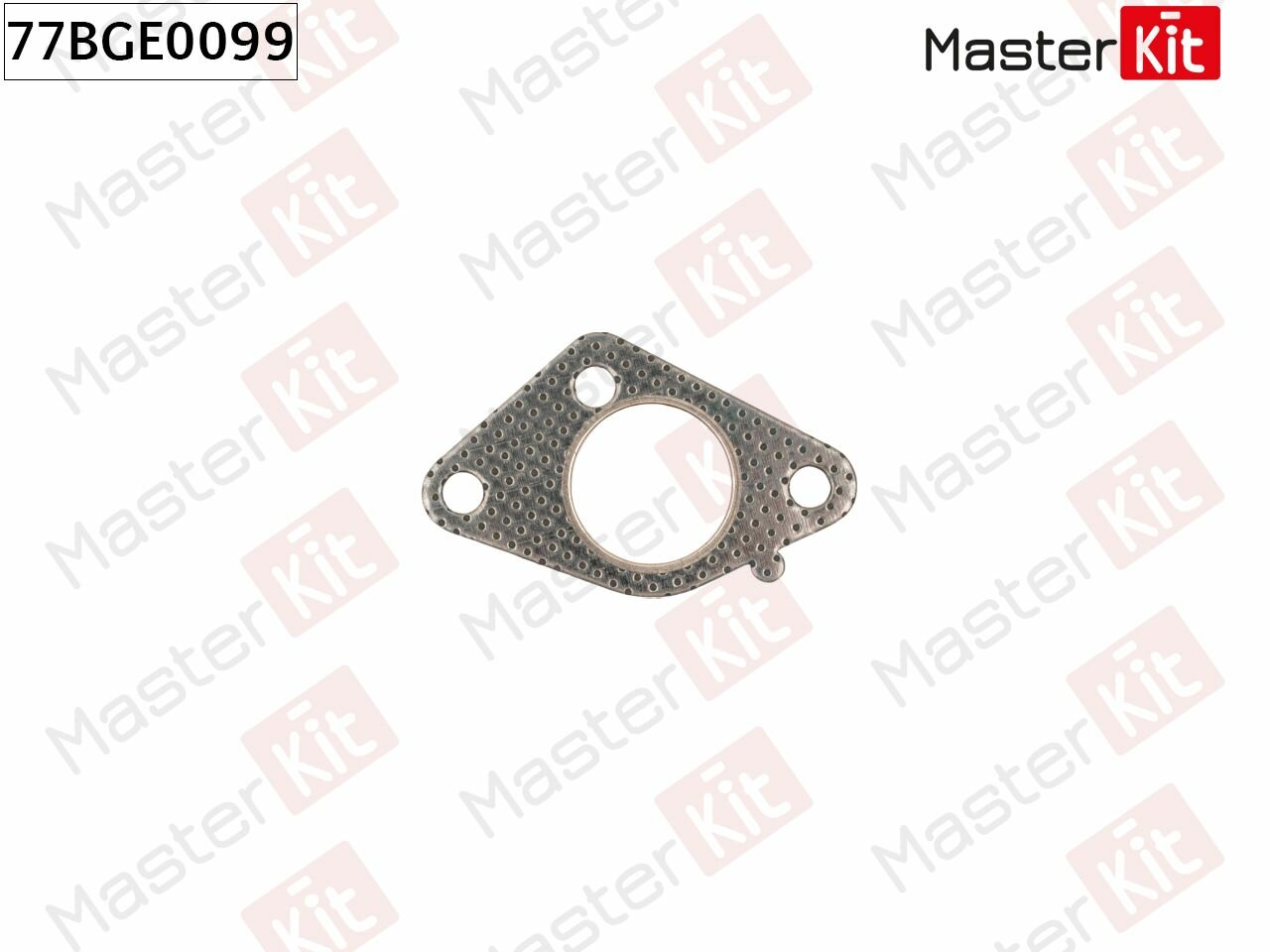Прокладка выпускного коллектора Citroen JUMPER автобус 244 Z XU10J2 MasterKit 77BGE0099