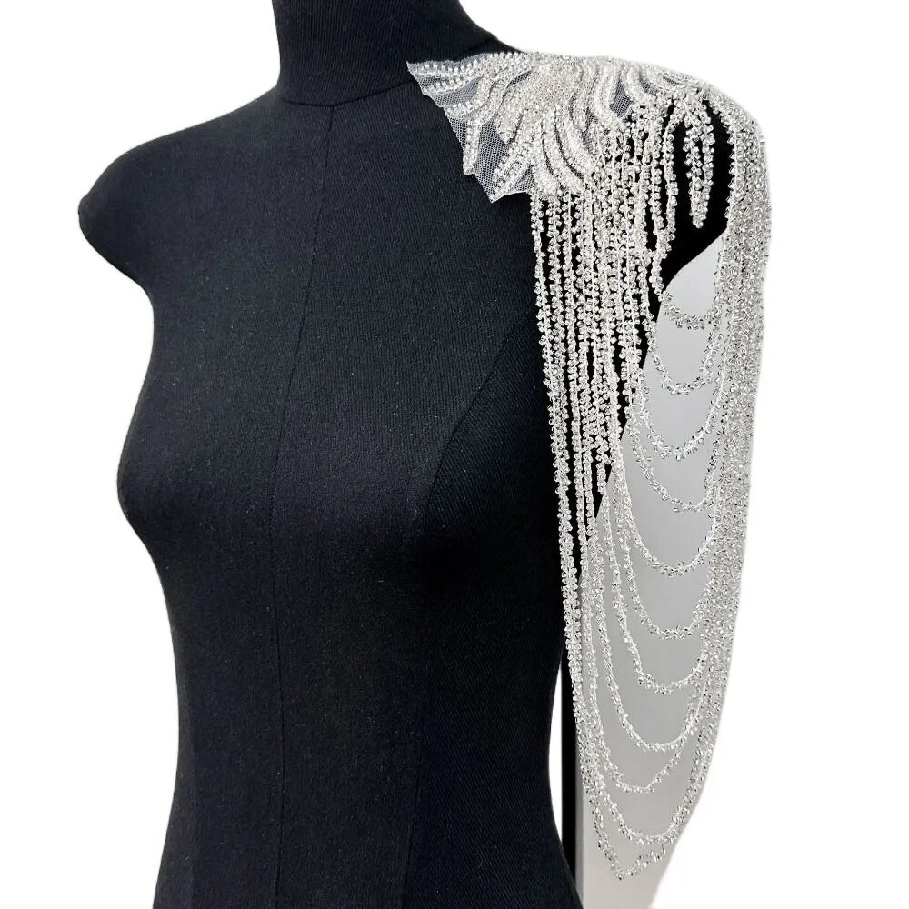 1 ПК Эполеты костюма партии